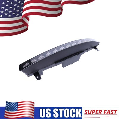 4L0953041E Front Left Bumper Clear Turn Signal Indicator For AUDI Q7 ...
