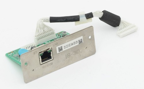 Kyocera Printserver IB-30 Netzwerkkarte für FS-2000 FS-2000DN FS-2000D ...