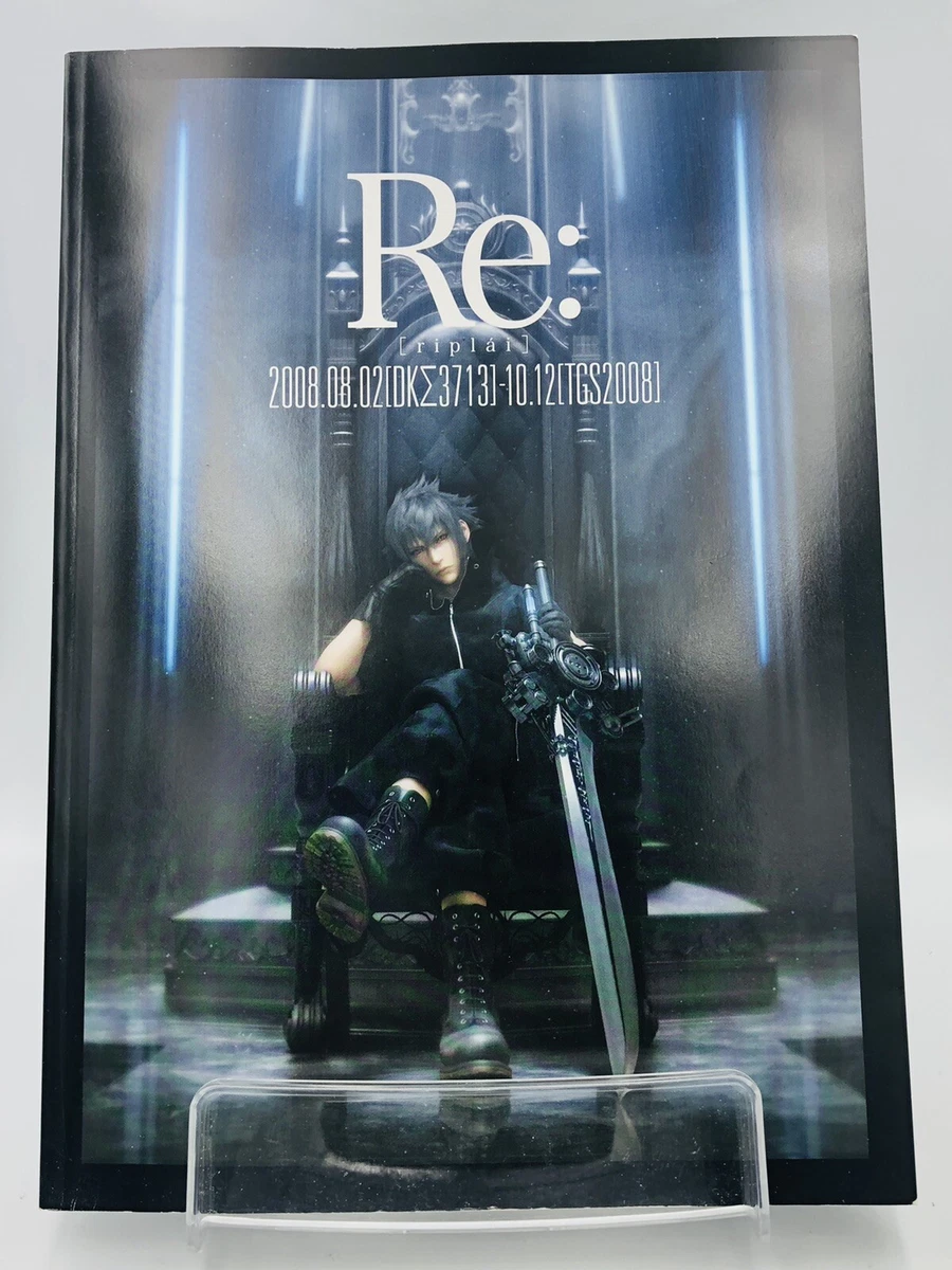 Final Fantasy Versus Xiii
