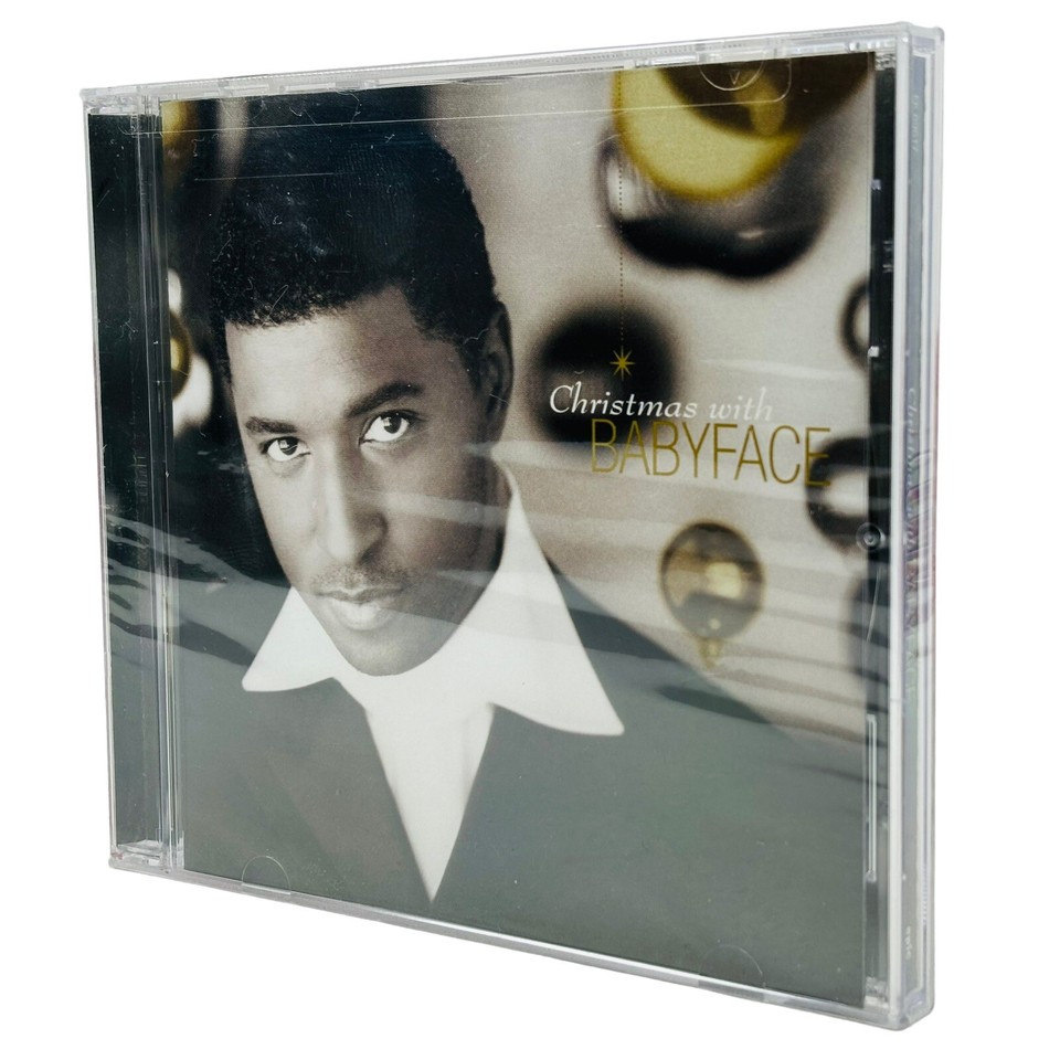 Christmas with Babyface (1998) - Holiday Rhythm Blues R&B Soul Music ...