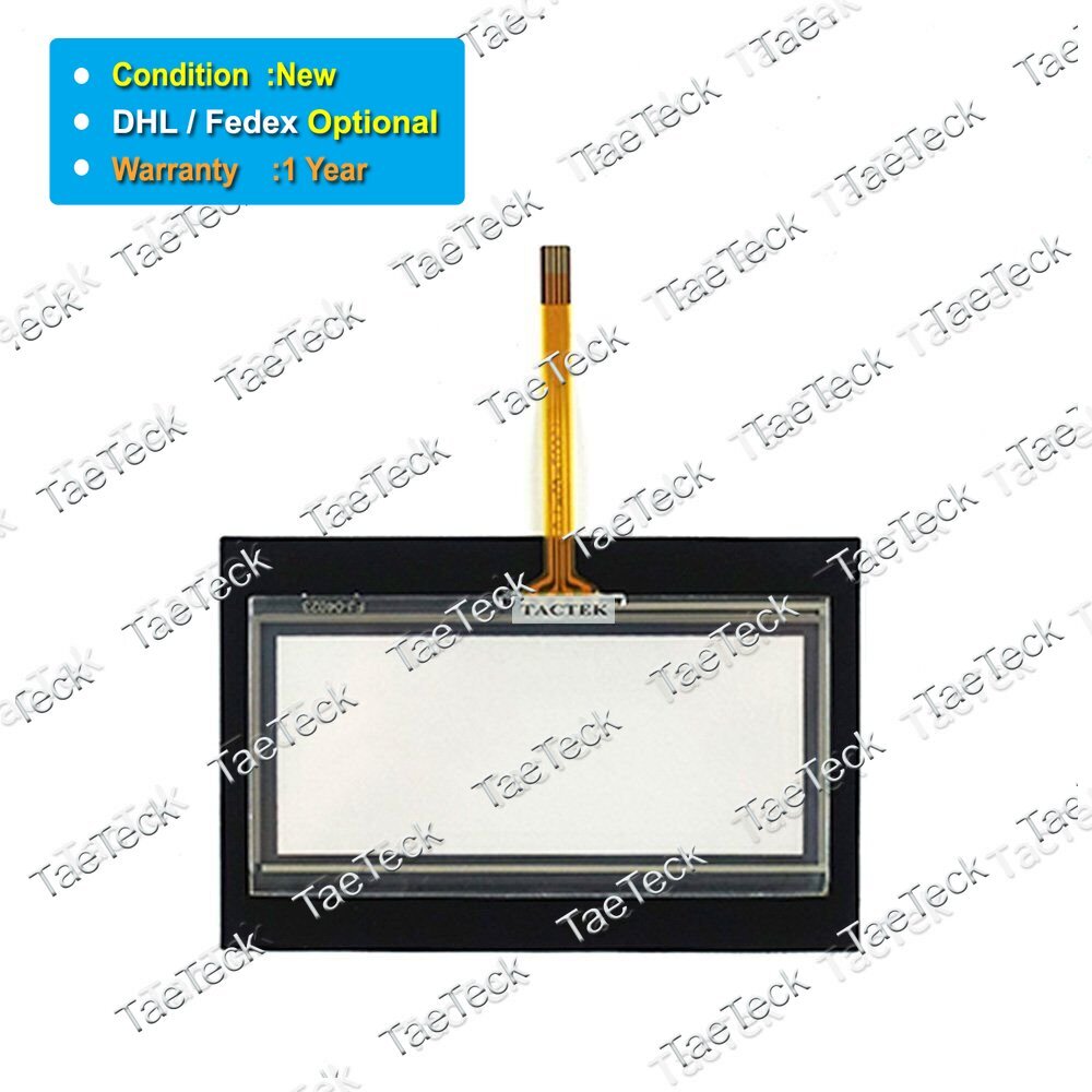 Touch Screen Panel for Panasonic GT02 AIG02GQ02D AIG02GQ12D AIG02GQ14D ...