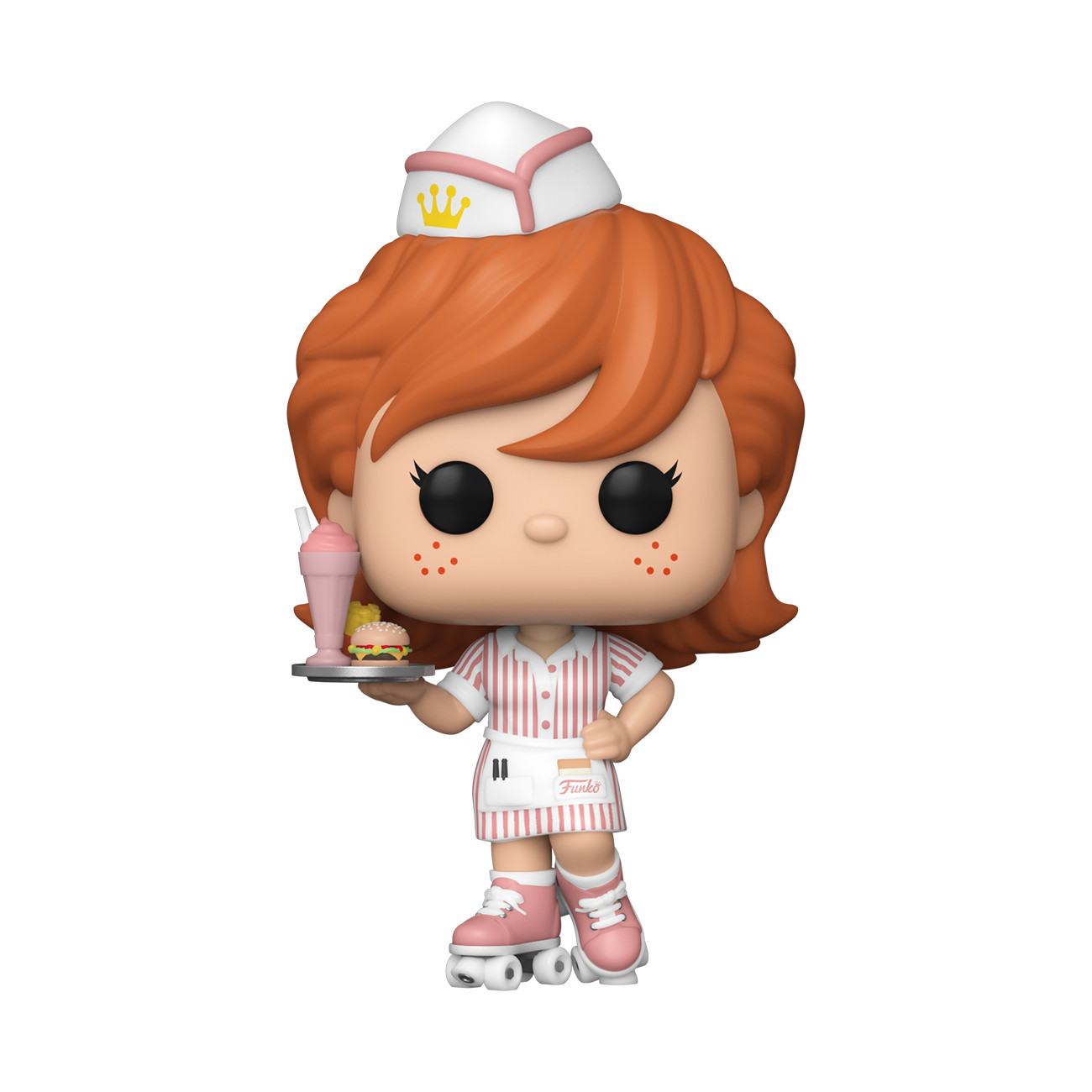 Funko Pop! Vinyl: Funko - Roller Drive-In Franny (SDCC) - San Diego ...