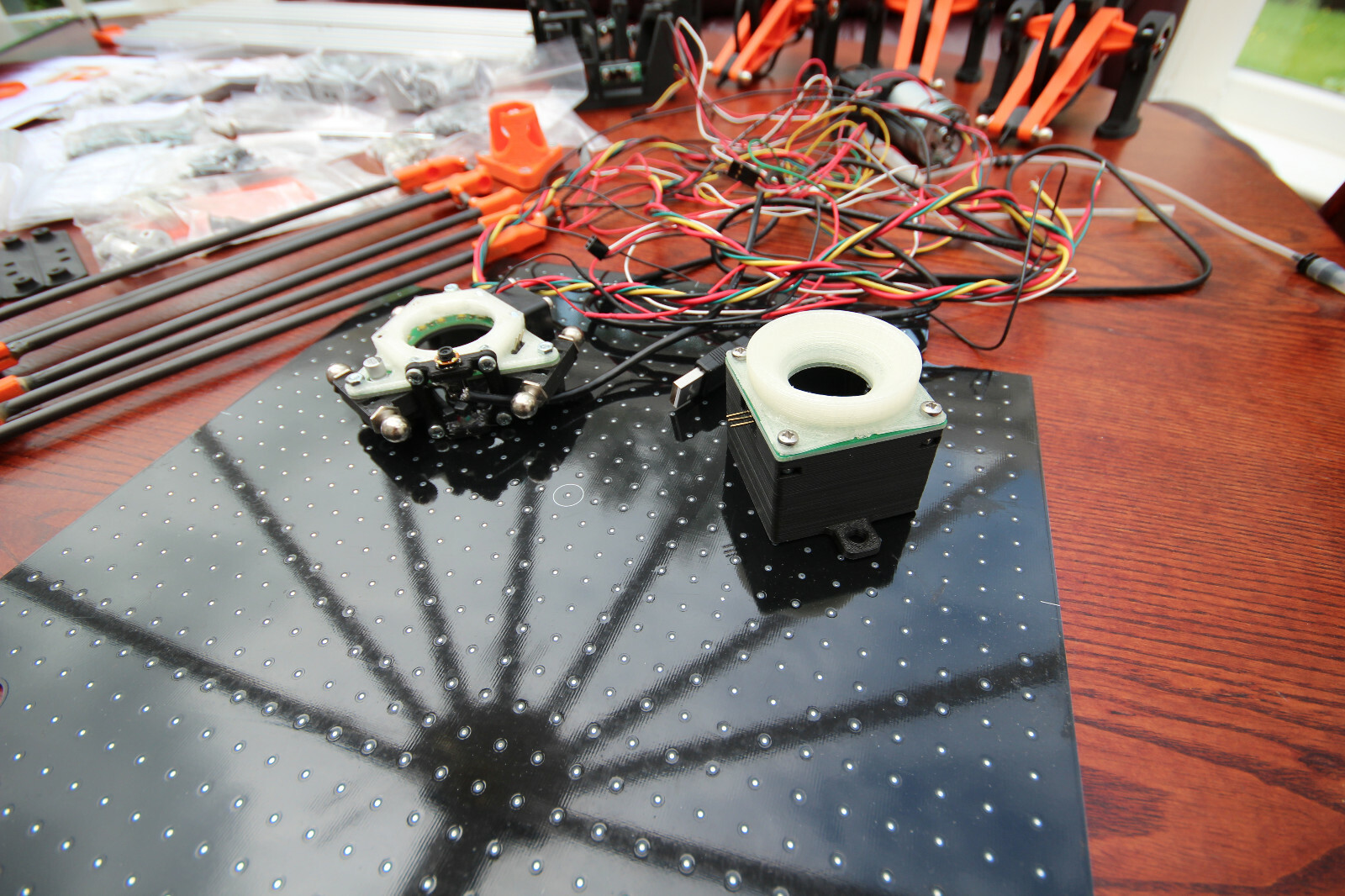 Firepick Delta 3D Printer and Pick and Place Machine Delta - UK based ...