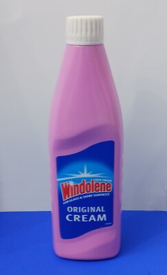 Windolene Window Cleaner Original Cream VERY RARE !! | eBay UK