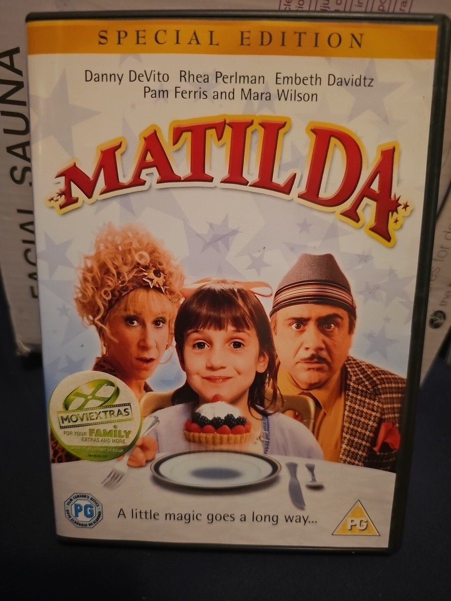 Mara Wilson Matilda Das Musical Matilda: The Musical (2022) IMDb