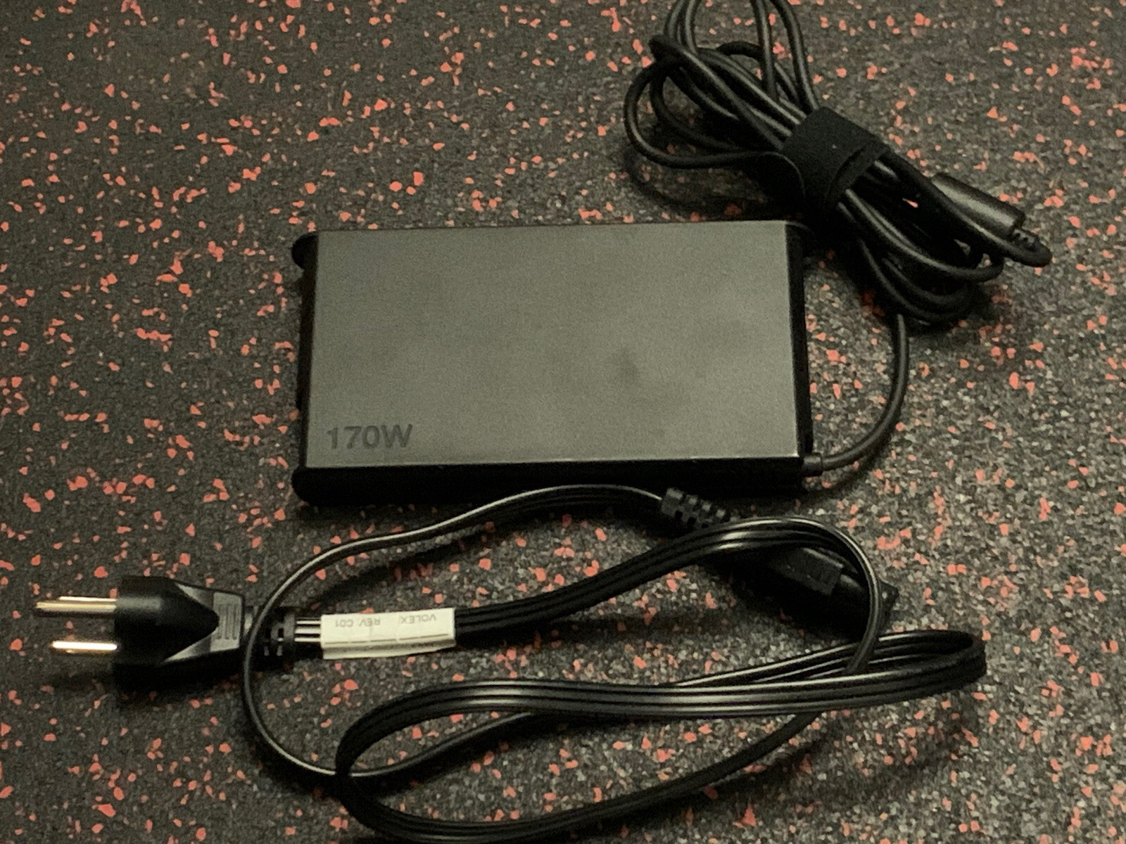 ThinkPad Mobile Workstation Slim 170W AC Adapter (Slim-tip) | eBay