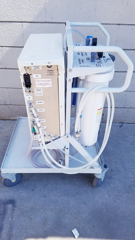 MAR COR MarCor Purification Millenium HX Dialysis Water System | eBay