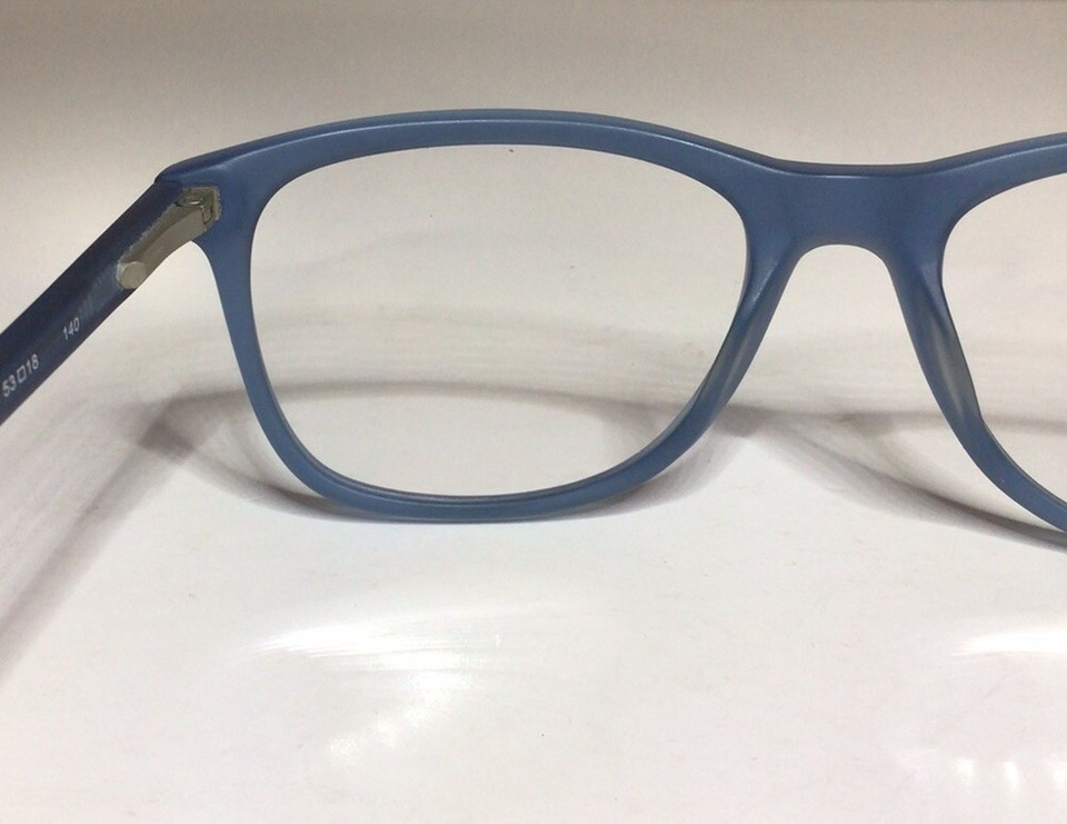 Allure L3001 Eyeglass Frames Rx Able Blue 53 18 140 Womens | eBay