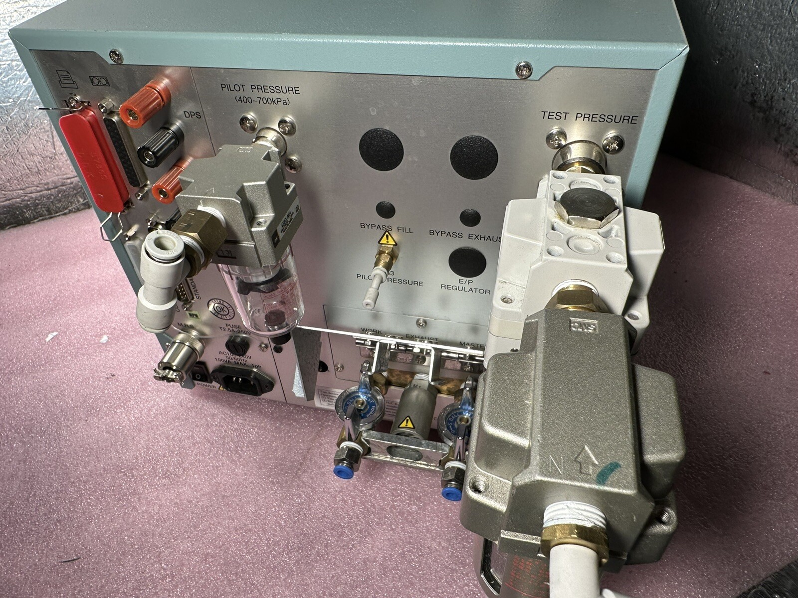 Cosmo Ls-1842 Air Leak Tester LS1842 60days for sale online | eBay