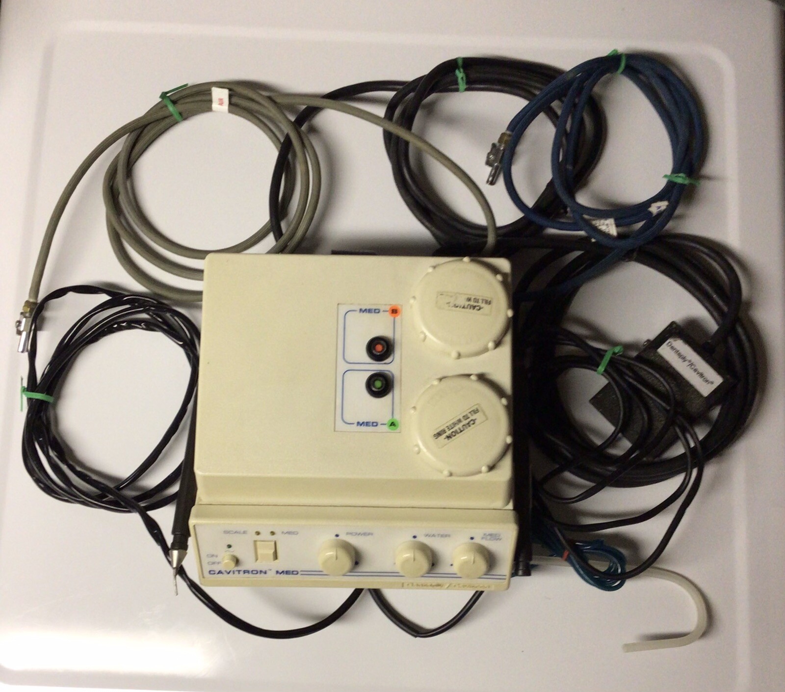 Dentsply/Cavitron Prophylaxis/Periosonic Unit | eBay