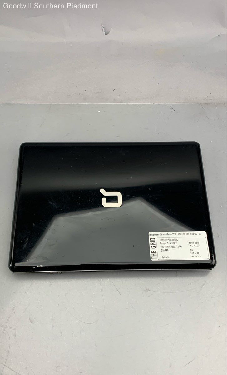 Compaq Presario CQ50 intel Pentium T3200 2.0 Ghz 3 Gb N/A | eBay