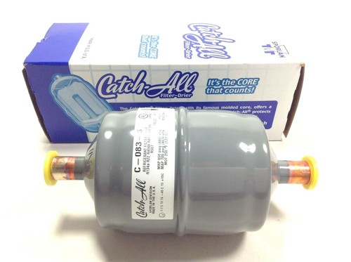 NEW - HVAC 3/8" ODF Liquid Line Filter Drier Sporlan - 400503 - C-083-S ...