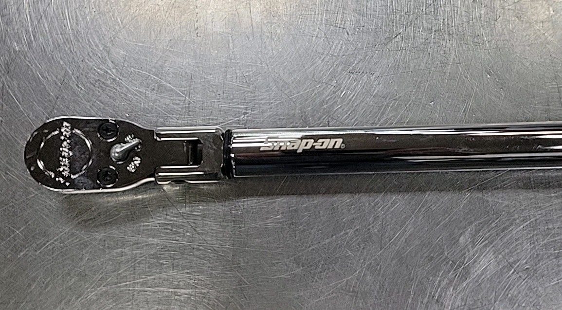 SNAP ON ATECH3FR300B 1/2" DIGITAL TORQUE WRENCH USA SELLER TOOL | eBay