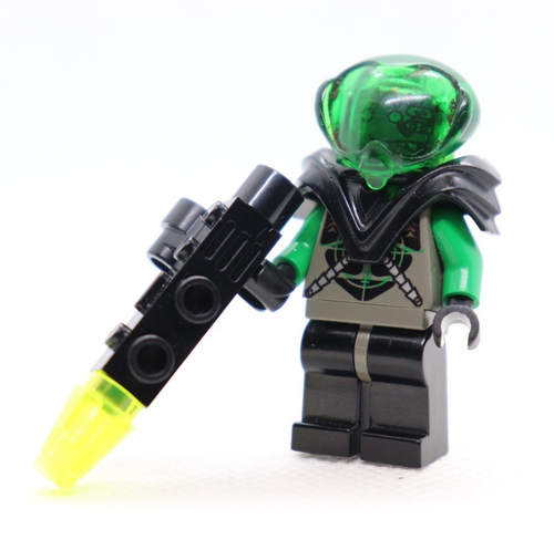 Insectoids Silver X Longlegs 6837 Zotaxian Space LEGO® Minifigure Mini ...