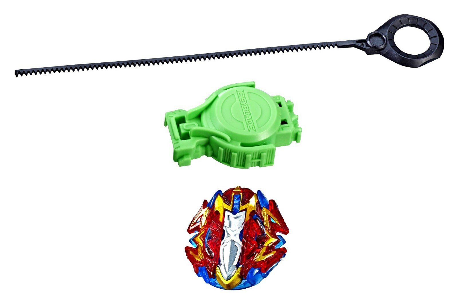 Beyblade Burst Turbo XCALIUS X4 Sling Shock Top Launcher Hasbro NEW | eBay