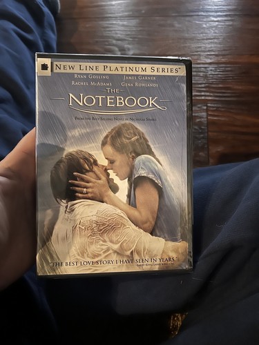 The Notebook (DVD, 2009, Limited Collectors Edition) 794043124723 | eBay