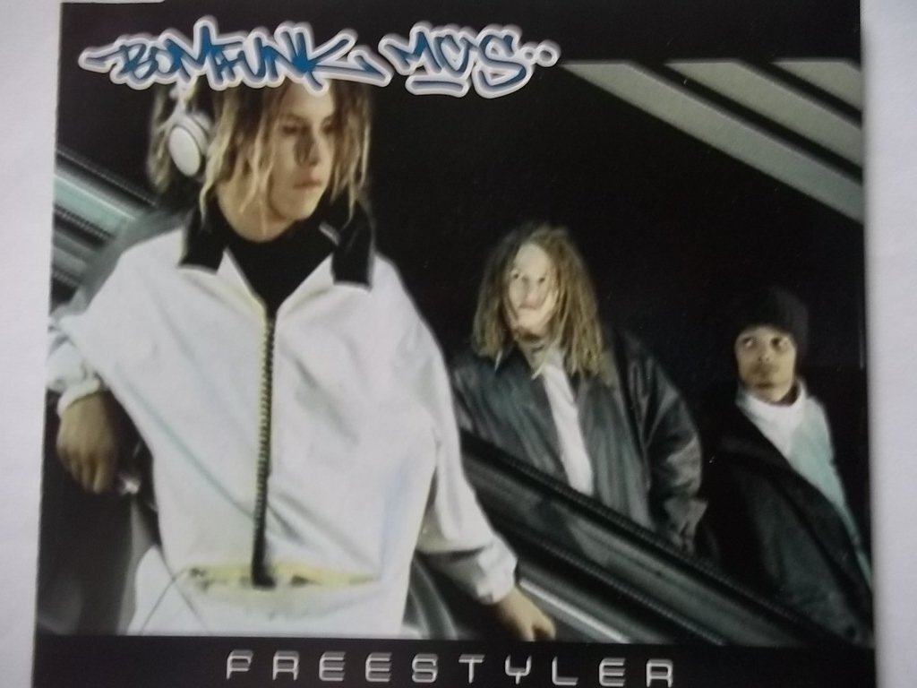 Freestyler [UK CD #1] by Bomfunk MC's (CD, 2000) for sale online | eBay