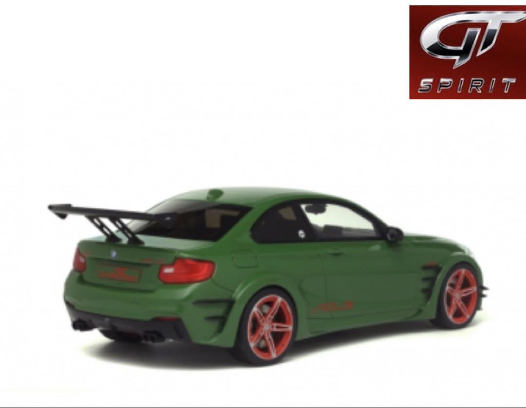 GT Spirit Schnitzer ACL2 Green Mini Car 1/18 #PCAKZU | eBay GT Spirit Schnitzer ACL2 Green Mini Car 1/18 #PCAKZU | eBay