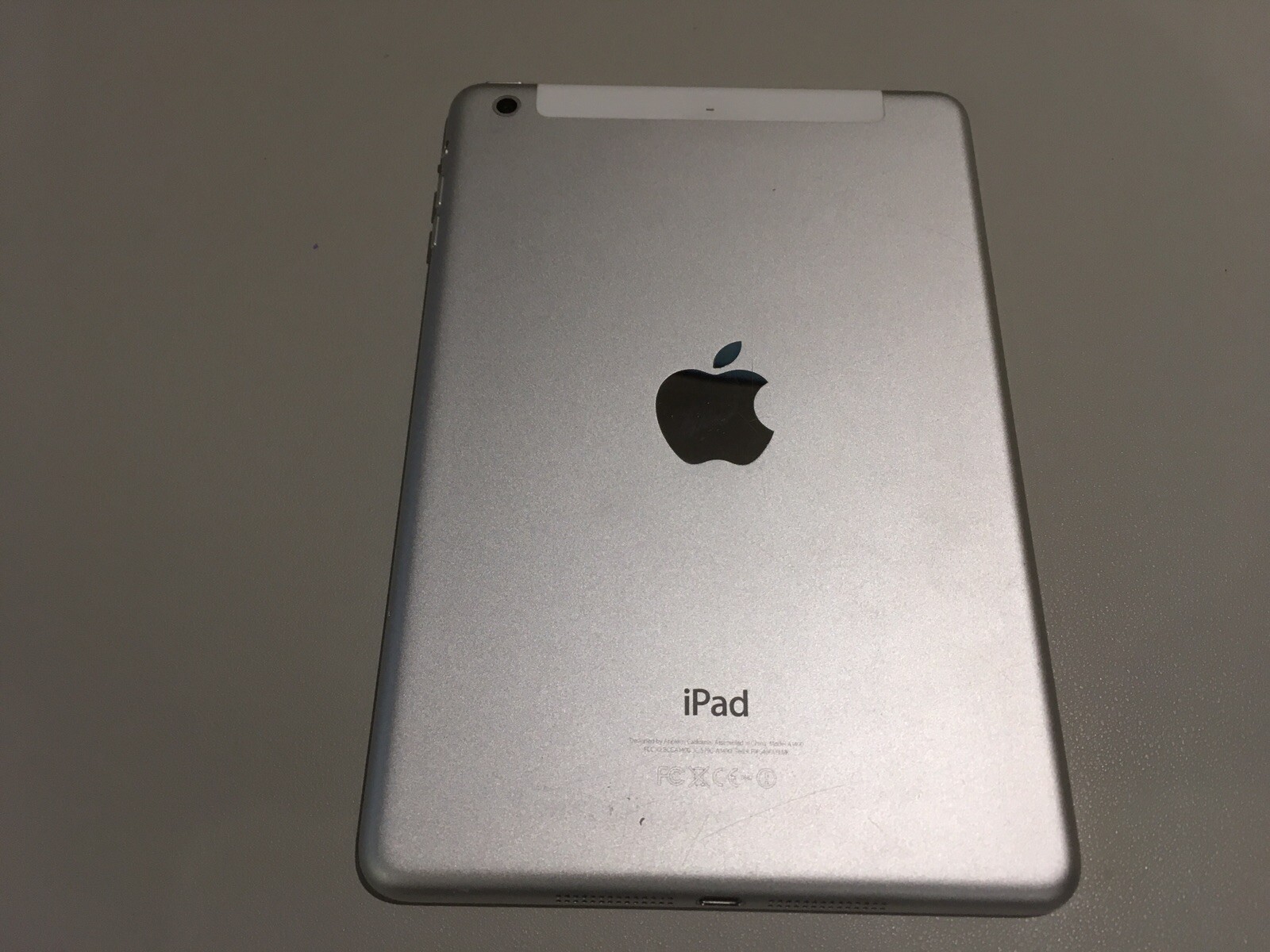 APPLE IPAD MINI 2ND GEN A1490 UNLOCKED 16GB BLACK 307 | eBay