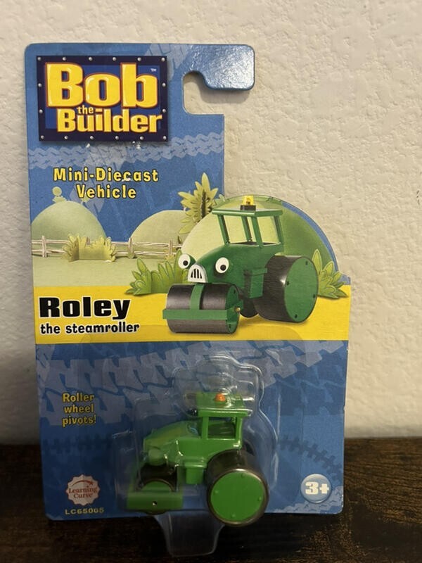 Bob The Builder Characters Roley
