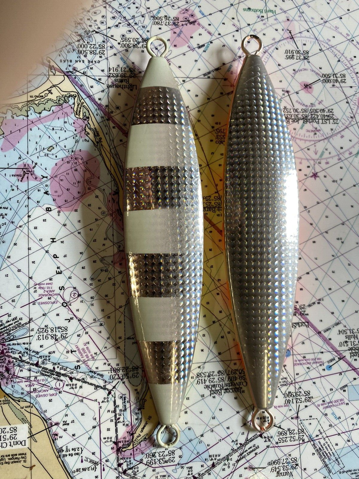 Deep Drop "Fat Daddy "500 Gram Jigs Back in stock | eBay