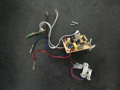 U87-AM-C - Vax Air 3 Complete - Brushbar Circuit Board PCB Assembly ...