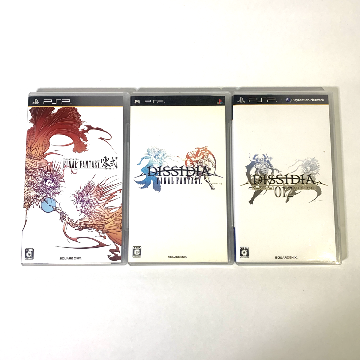 Dissidia 012 Images Hd Dissidia 012 Final Fantasy Kotaku