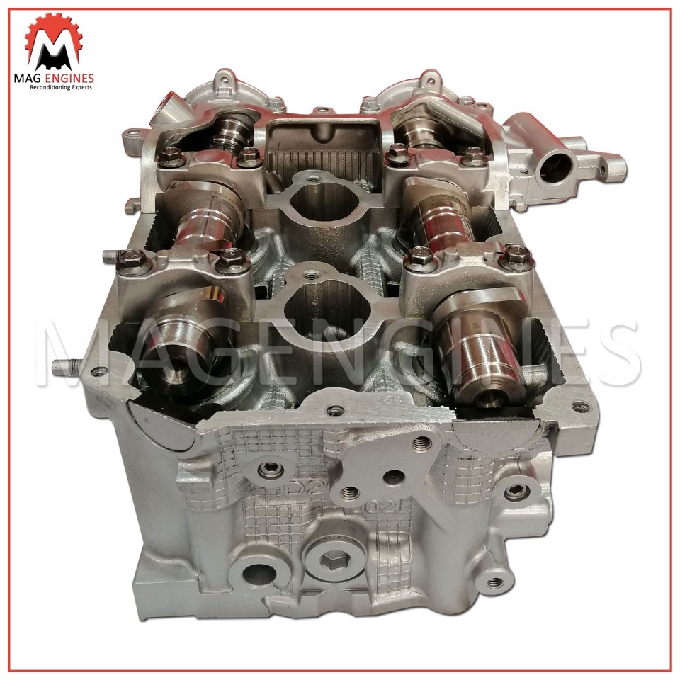 CYLINDER HEADS SUBARU EJ25 EJ255 TURBO SINGLE AVCS D25 FOR LEGACY ...