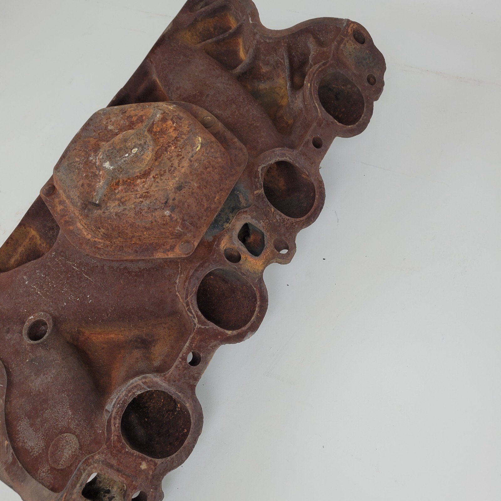 1970 1971 Ford 429 CJ SCJ Intake Manifold D0OE-9425-C Super Cobra Jet ...