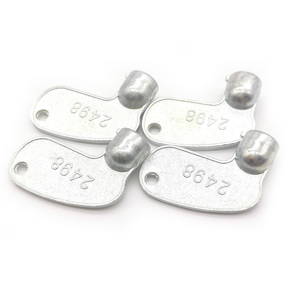 4PCS Ignition Keys 2498 For Kobelco Mitsubishi Magnum Morooka Isuzu TCM ...