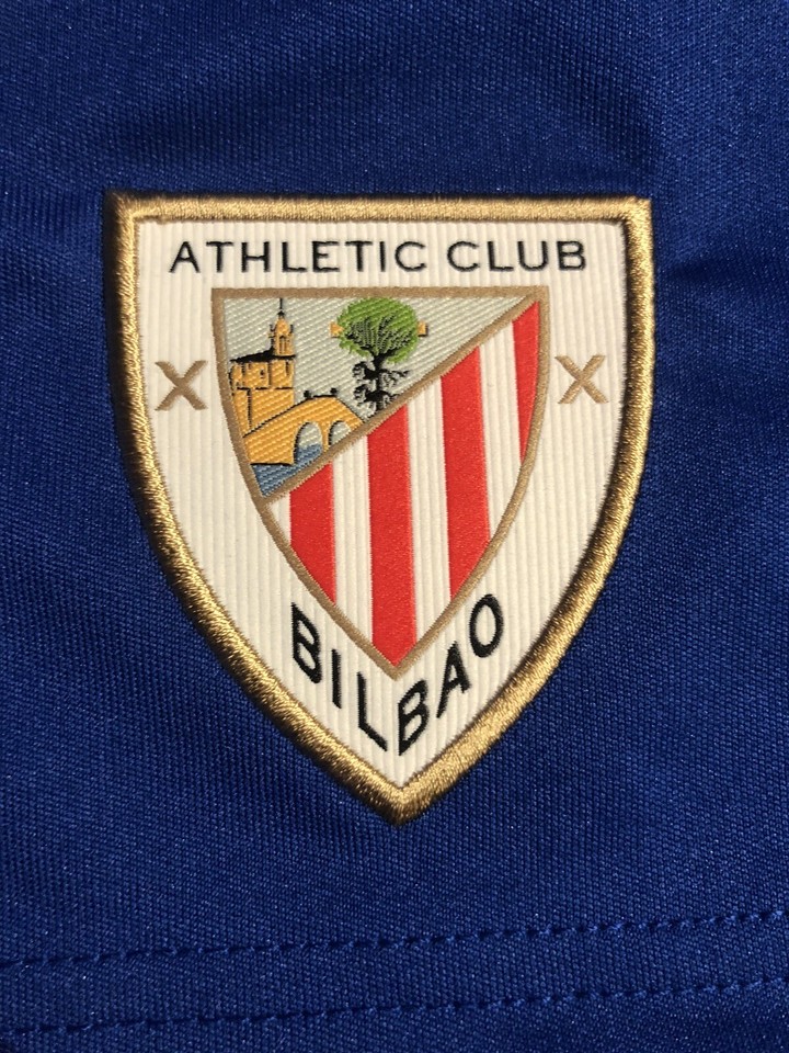 Athletic Club Bilbao 24/25 Away Soccer Football Shorts Castore NWT EU ...