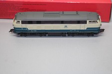 PIKO 37502 G Br218 DB IV Diesel Locomotive Red Beige W/dcc for sale ...