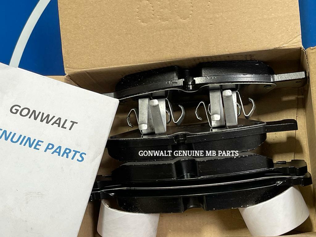 Mercedes Benz Genuine G55 AMG Parts Kit Brake Pad Front OE 0004209704 ...