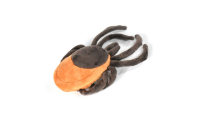 Toy Tick Plushy, Stuffed Animal, Plush Insect Bug, Educational, 7 ...