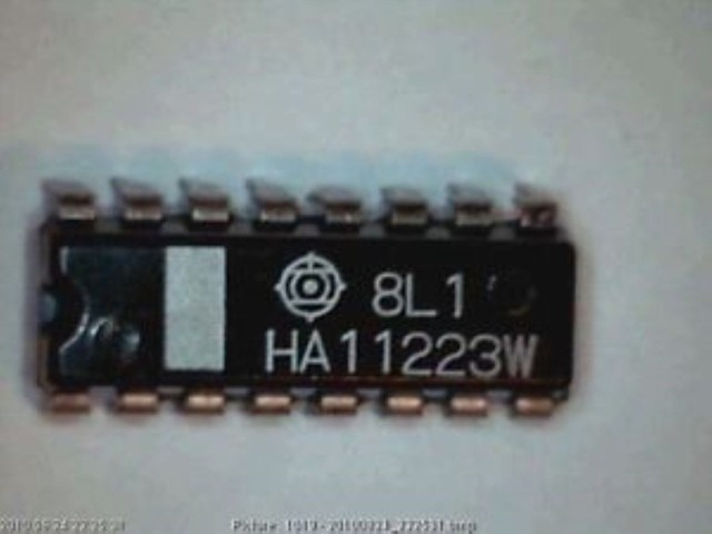 Hitachi HA11223W Dip-16 PLL FM Stereo Demodulator RH for sale online | eBay