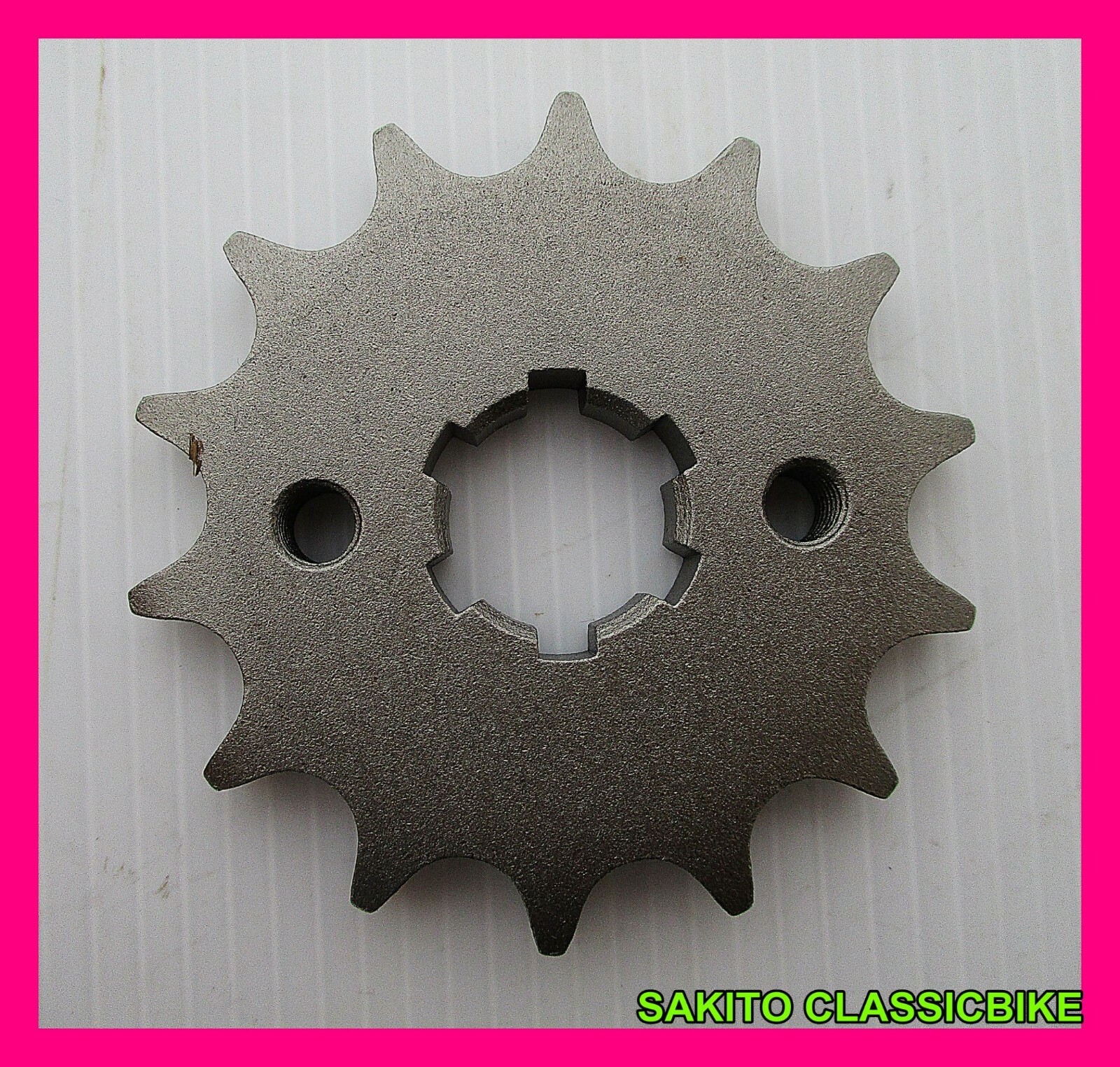 Fit HONDA CA95 CB100 CL90 CL100 S90 SL90 SL100 XL100 FRONT SPROCKET ...