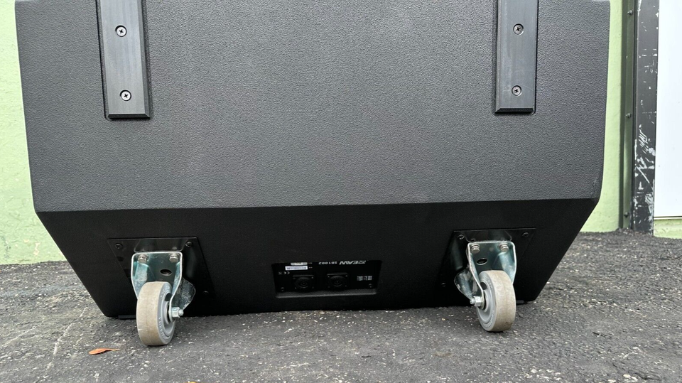 EAW SB1002 Dual 18" Passive Subwoofer #6851 (One ) THS | eBay