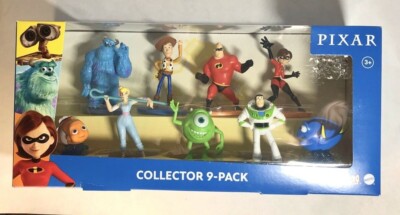 Pixar Collector 9-Pack new in box. | eBay