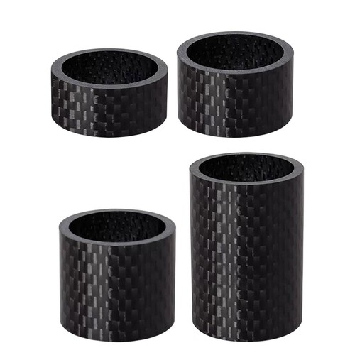 Mountain Bike Headset Spacer Bikes Headset Rings for 28.6mm Carbon ...