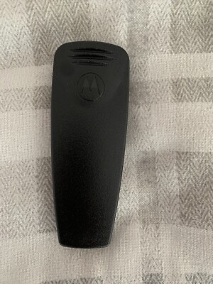 Motorola HLN9714A Belt Clip 4285718B | eBay