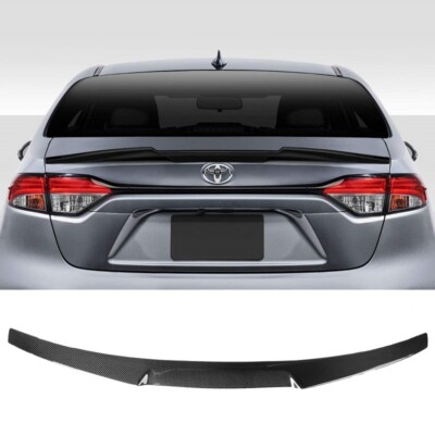 Aftermarket Rear Spoiler | Toyota Nation Forum
