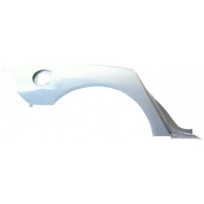 FITS: 2003–2010 DODGE VIPER SRT-10 PASSENGER SIDE FIBERGLASS QUARTER ...