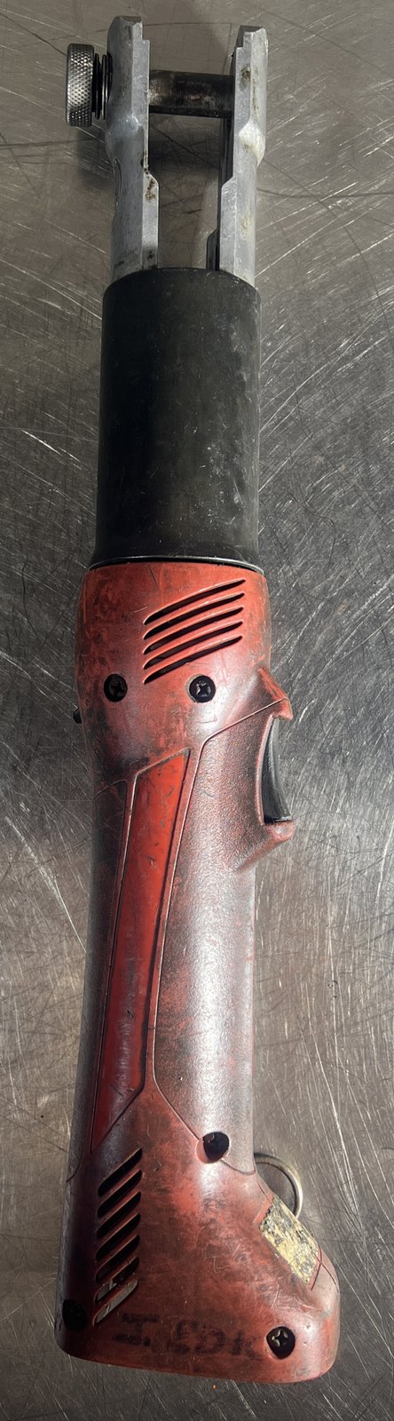 Fairmont Gator EK425 Battery Hydraulic Crimper Without Jaws. No Battery ...