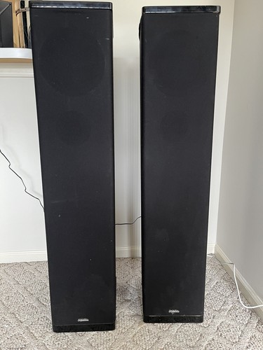 Definitive Technology Tower Speakers BP-10 (pair) | eBay