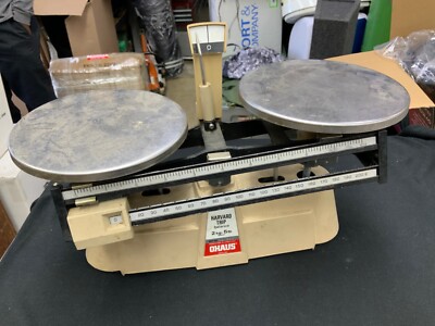 Mechanical & Beam Balances - Ohaus Harvard Trip Balance Scale