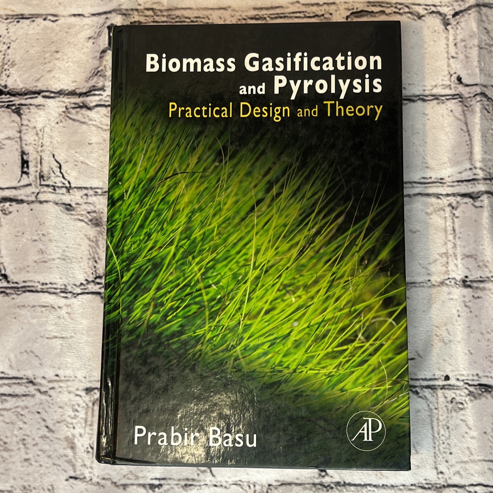 Biomass Gasification and Pyrolysis Practical Design and Theory ...