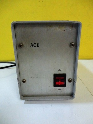 LEP Zeiss Leitz Microscope Lamp Power Supply 115V 5A ACU Used | eBay