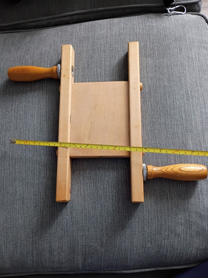 WINDBREAKER HEAVY DUTY KITE LINE STRING WINDER REEL With Moveable ...