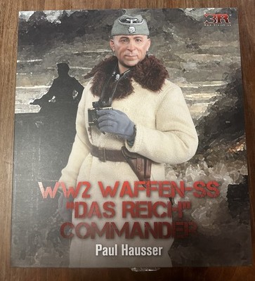 3R 1/6 Scale WW2 Waffen-SS Paul Hausser | eBay