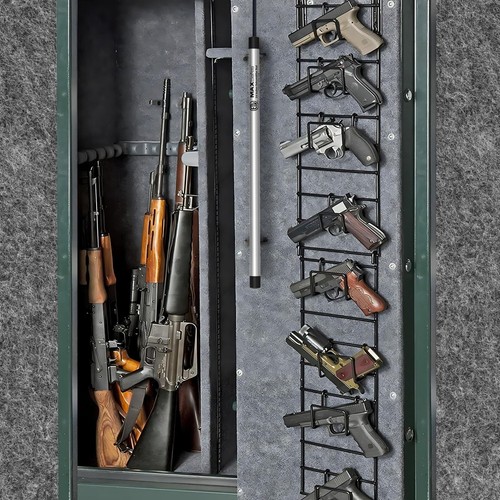 Gun Safe Dehumidifier Rod Dry Rod - Easy Installation Plug-In Electric ...